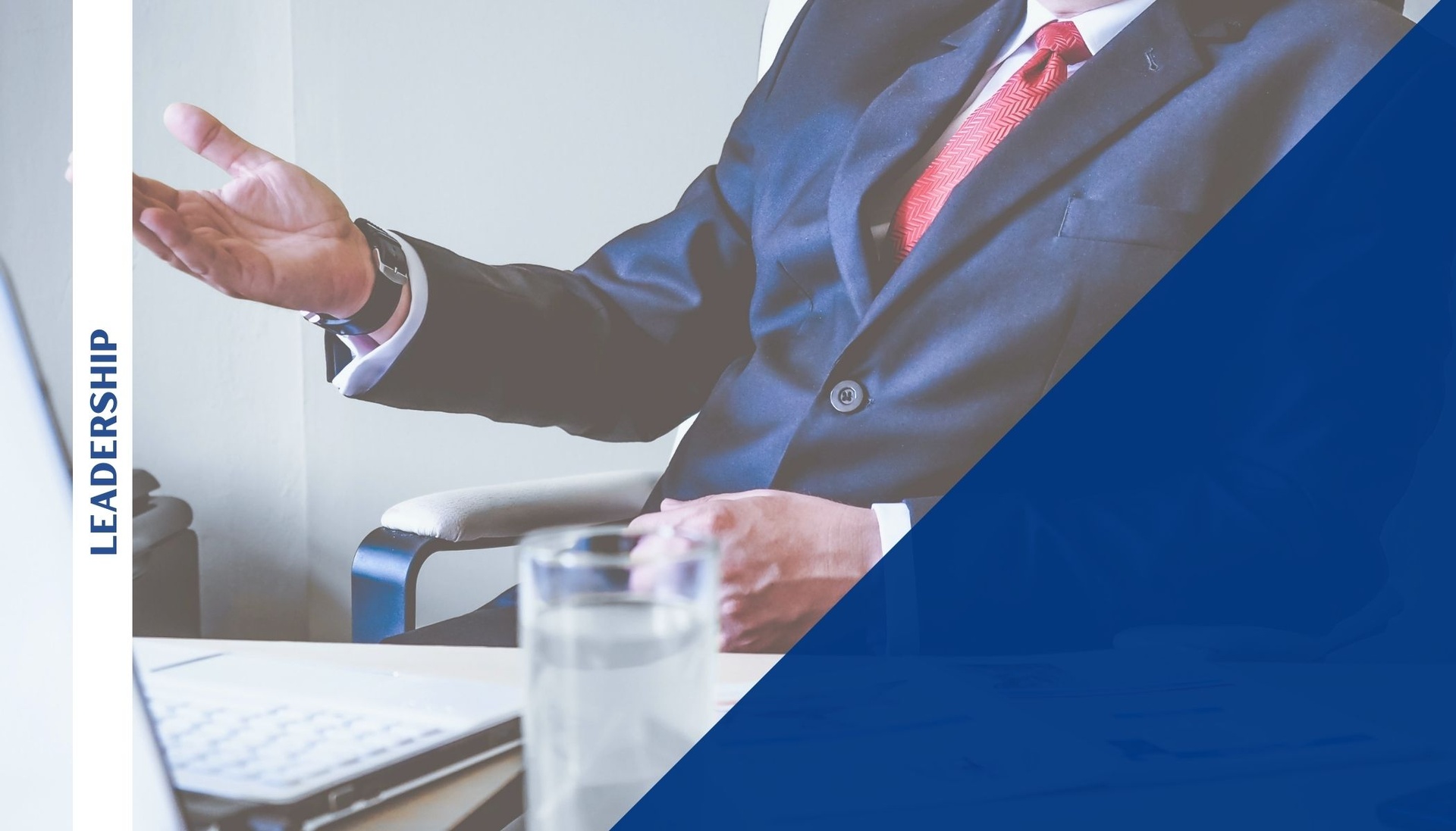 Take the Lead! - Applying “The Seven Rules of Service Leadership ...