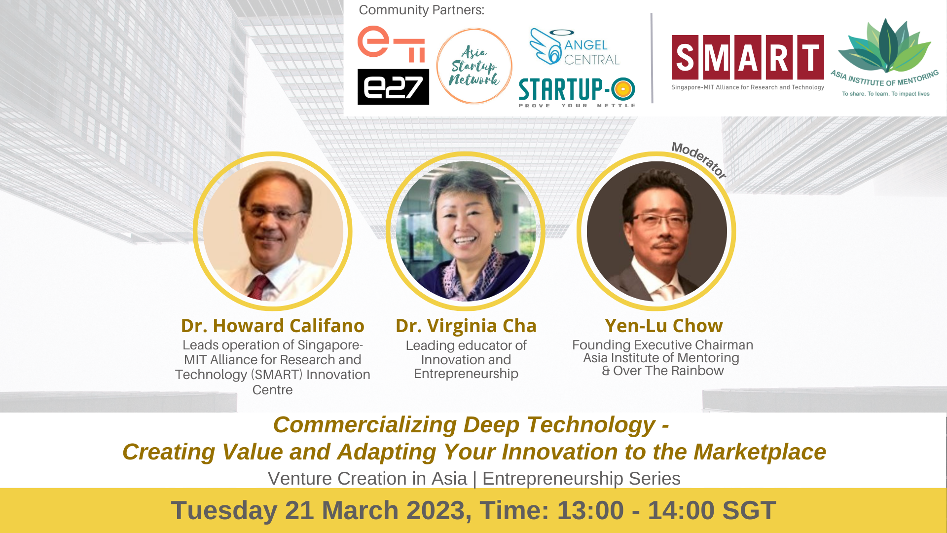 Commercializing Deep Technology - Creating Value and Adapting Your ...