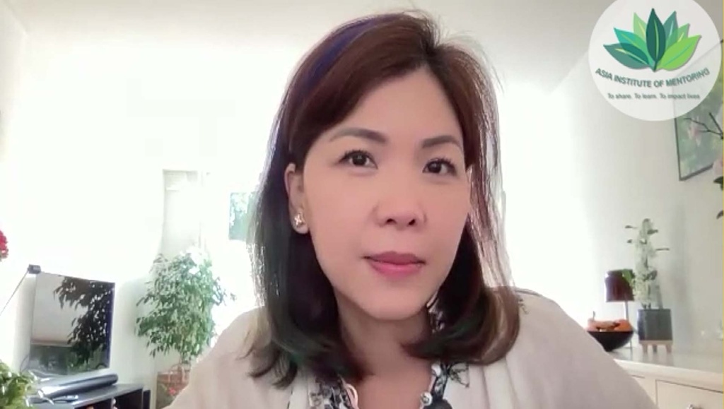 𝐀𝐥𝐢𝐜𝐞 𝐇𝐨 | 𝐌𝐲 𝐌𝐞𝐧𝐭𝐨𝐫𝐢𝐧𝐠 𝐒𝐭𝐨𝐫𝐲 | AIM Website