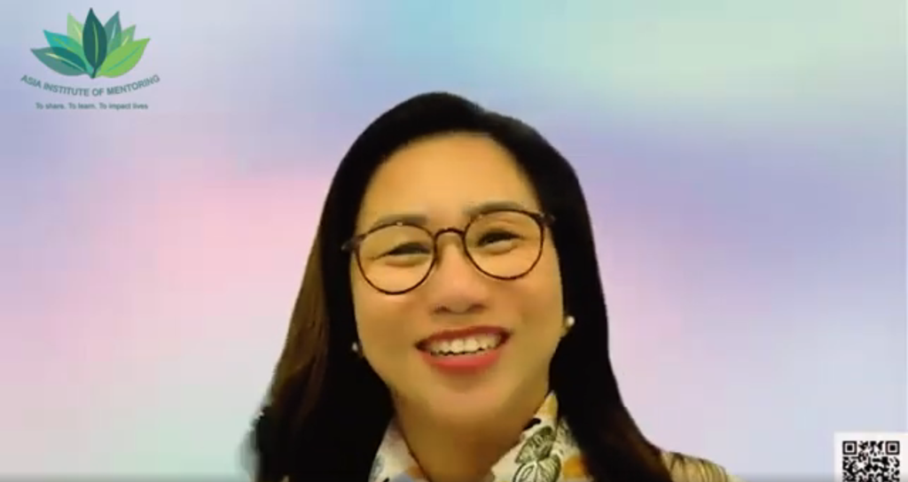 Breyl Yeo | My Mentoring Story | AIM Website